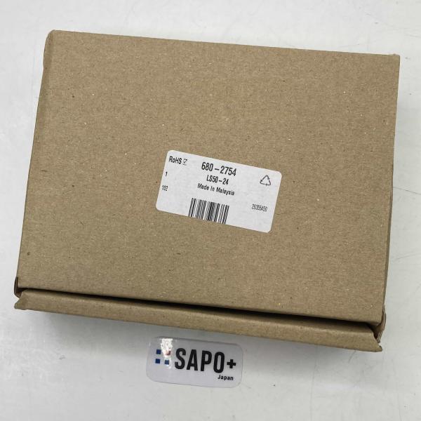 LS50-24 箱潰れ有 スイッチング電源 TDK lambda パワーサプライ (14909)