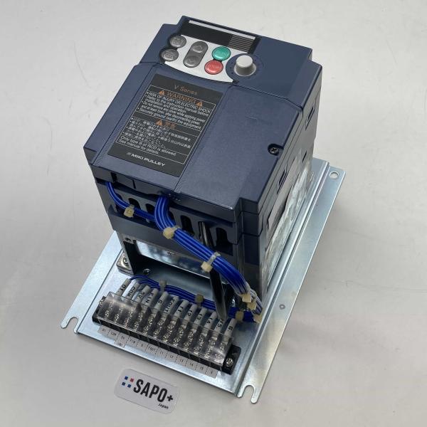 V7-15-4 インバーター 三木プーリ インバーター (15116)