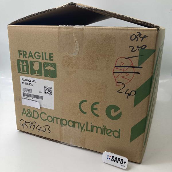 FX-1200I-JA 開封済/印字有 汎用電子天びん FX-iシリーズ A&amp;D 制御機器その他 (15243)