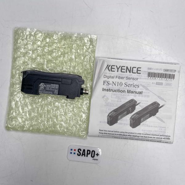 FS-N11CP FS-Nシリーズ ファイバアンプユニット キーエンス センサ/変位計 (15404)