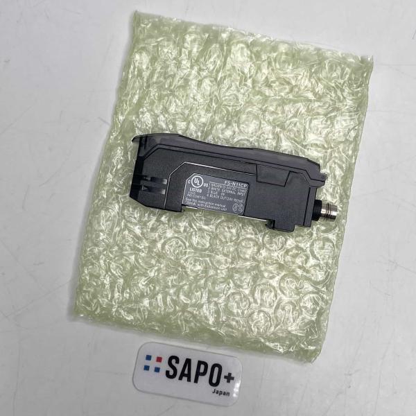 FS-N11CP FS-Nシリーズ ファイバアンプユニット キーエンス センサ/変位計 (15405)