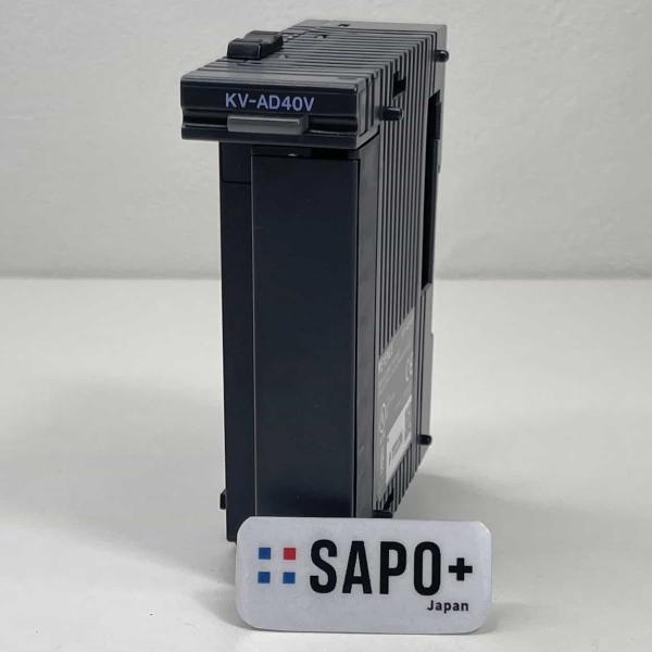 KV-AD40V アナログ入力ユニット キーエンス PLC (15609)