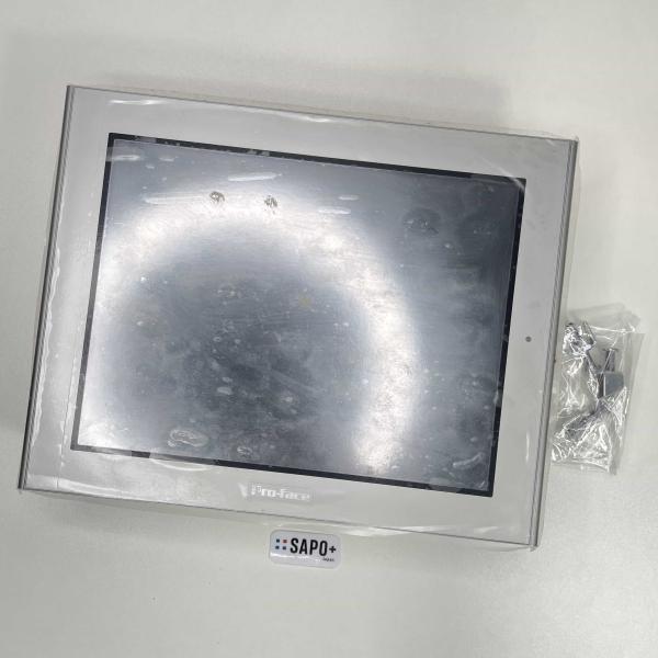 AGP3500-T1-D24 2010年製 金具1個欠損 プログラマブル表示器 Pro-face タッチパネル (15697)