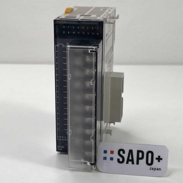 CJ1W-ID211 デジタル入力ユニット（PLC I/O拡張モジュール） オムロン PLC (15747)