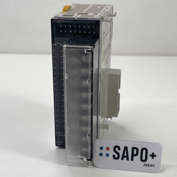 CJ1W-ID211 デジタル入力ユニット（PLC I/O拡張モジュール） オムロン PLC (15771)