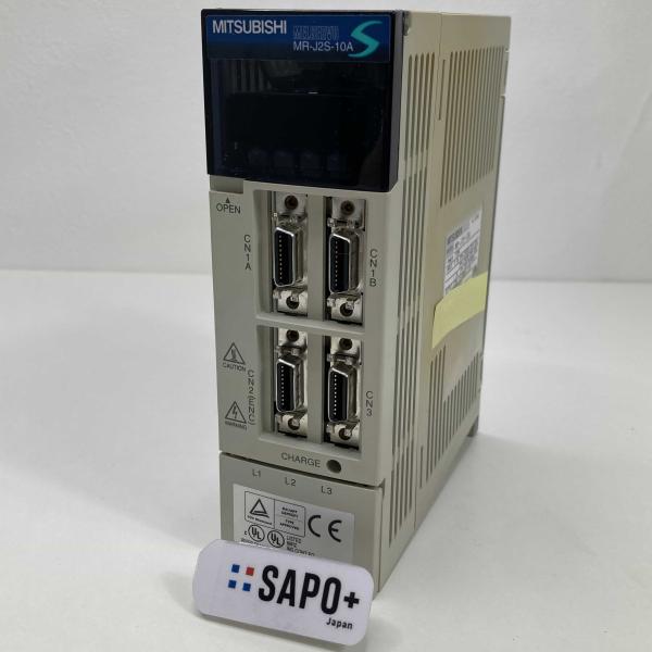 MR-J2S-10A サーボアンプ 三菱電機 サーボモーター (15826)