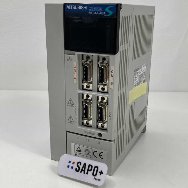 MR-J2S-60A サーボアンプ 三菱電機 サーボモーター (15827)