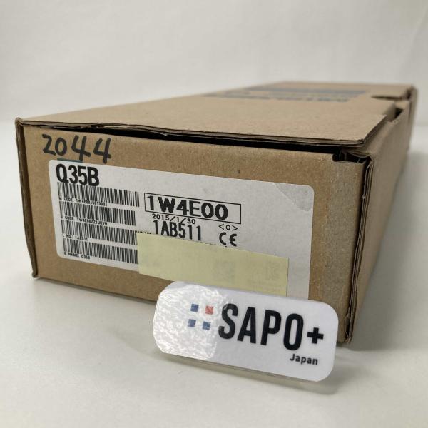 Q35B 2015年製 ベースユニット 三菱電機 PLC (15883)