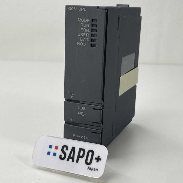 Q06HCPU CPUユニット 三菱電機 PLC (15902)