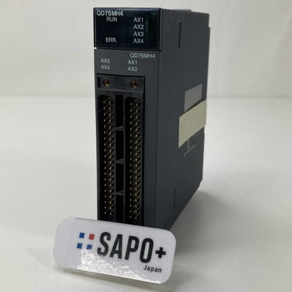 QD75MH4 2011年製 モーションコントローラユニット 三菱電機 PLC (15911)