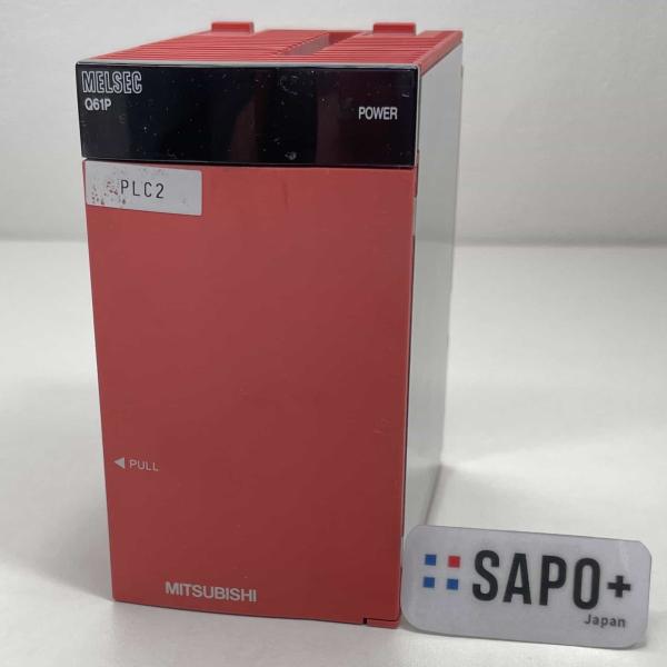 Q61P 2015年製 電源ユニット 三菱電機 PLC (16006)