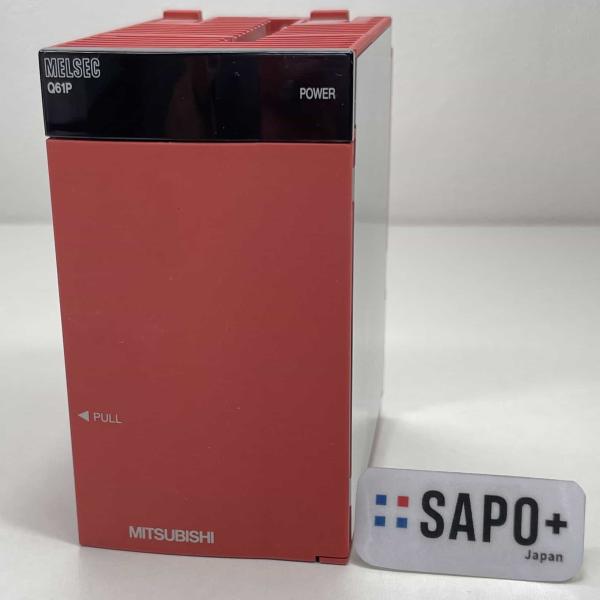Q61P 2015年製 電源ユニット 三菱電機 PLC (16007)