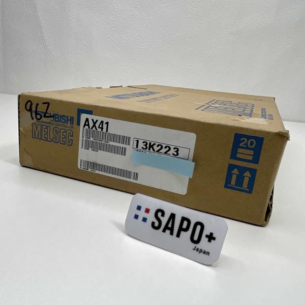 AX41 2006年製 入力ユニット 三菱電機 PLC (16072)