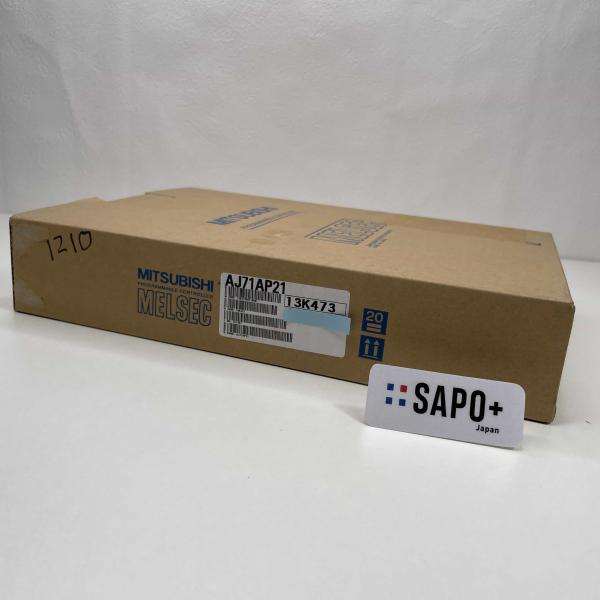 AJ71AP21 2006年製 PROFIBUS通信ユニット 三菱電機 PLC (16075)