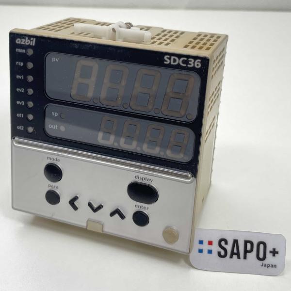 C36TR1UA2100 温度調節器 azbil 制御機器その他 (16096)