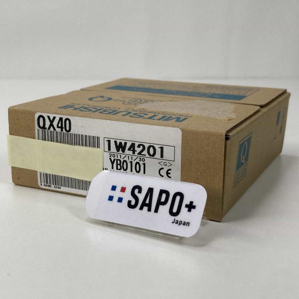 QX40 2011年製 トランジスタ出力ユニット 三菱電機 PLC (16129)