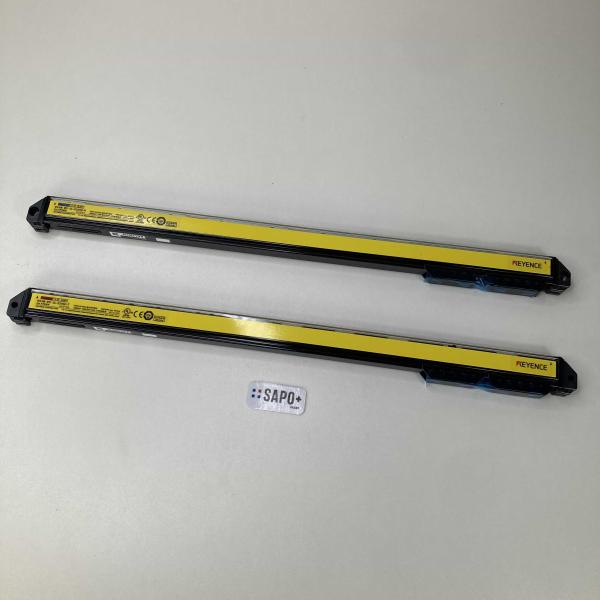 GL-S20SH 箱無/取説無/本体のみ セーフティライトカーテン キーエンス ライトカーテン (16154)