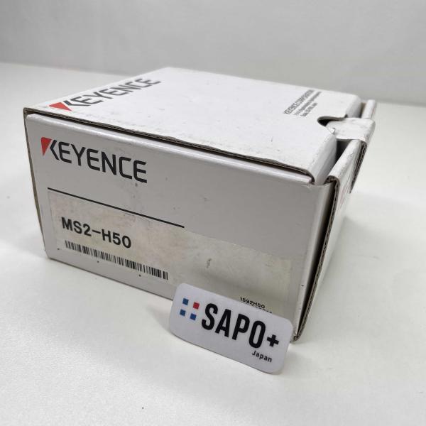 MS2-H50 2020年製 セーフティレーザスキャナ キーエンス パワーサプライ (16155)