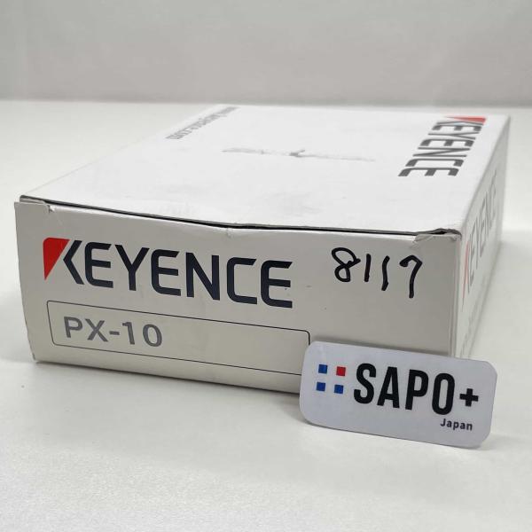 PX-10 光電センサ キーエンス センサ/変位計 (16177)