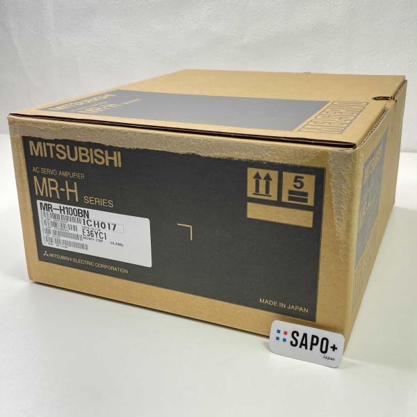 MR-H100BN 2013年製 サーボアンプ 三菱電機 サーボモーター (16304)