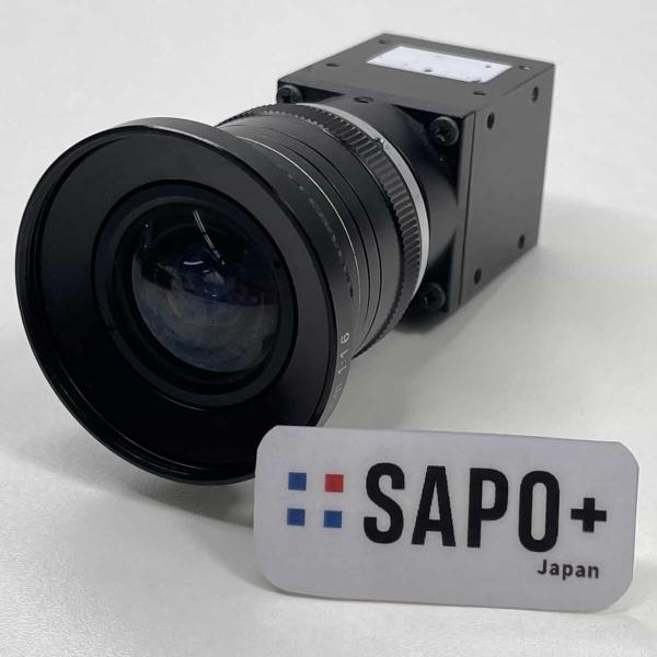 IV-C250C8 レンズ付き 視覚センサ / カメラ SHARP センサ/変位計 (16315)