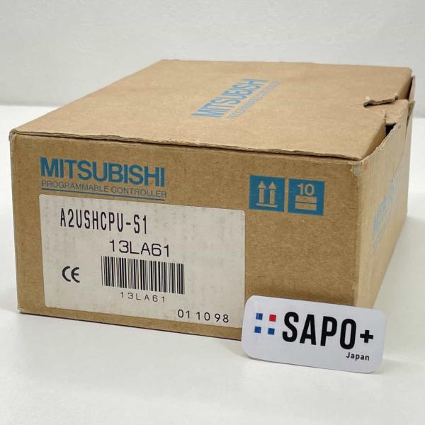 A2USHCPU-S1 1998年製 内袋開封済 CPUユニット 三菱電機 PLC (16321)