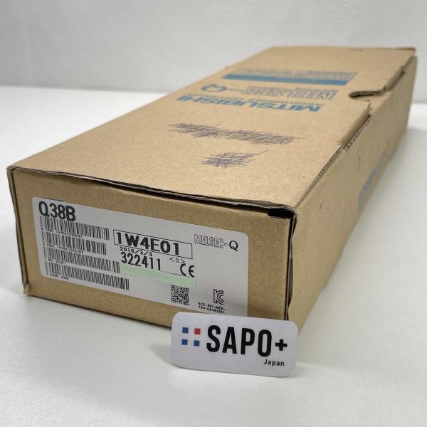 Q38B 2016年製 ベースユニット 三菱電機 PLC (16322)