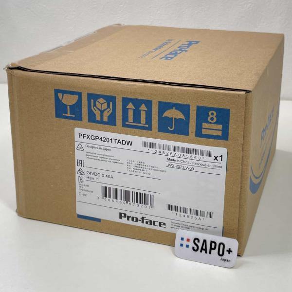 PFXGP4201TADW タッチパネル表示器 Pro-face タッチパネル (16356)