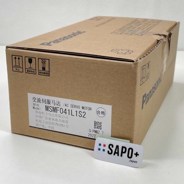 MSMF041L1S2 サーボモータ パナソニック サーボモーター (16357)