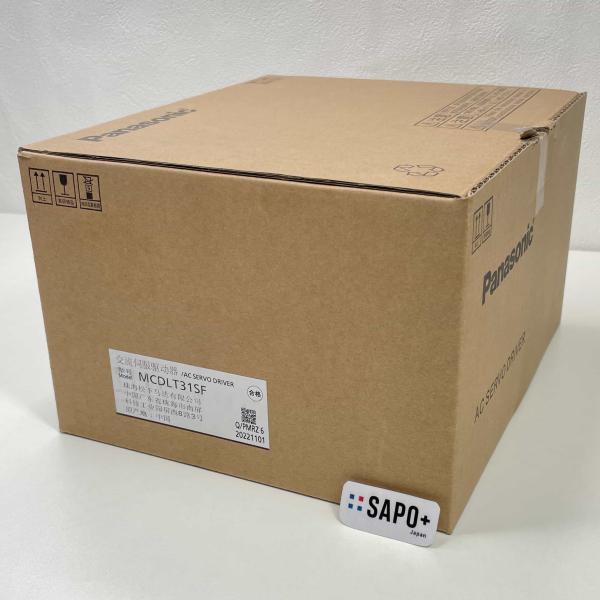MCDLT31SF サーボドライバ パナソニック サーボモーター (16361)