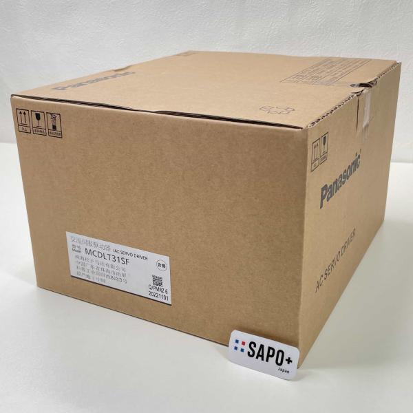 MCDLT31SF サーボドライバ パナソニック サーボモーター (16362)