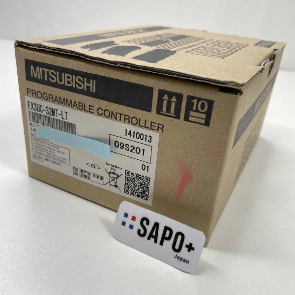 FX3UC-32MT-LT 2014年製 マイクロシーケンサ基本ユニット 三菱電機 PLC (16380)