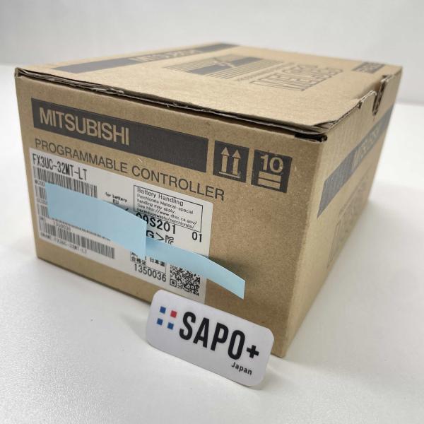 FX3UC-32MT-LT 2013年製 マイクロシーケンサ基本ユニット 三菱電機 PLC (16381)