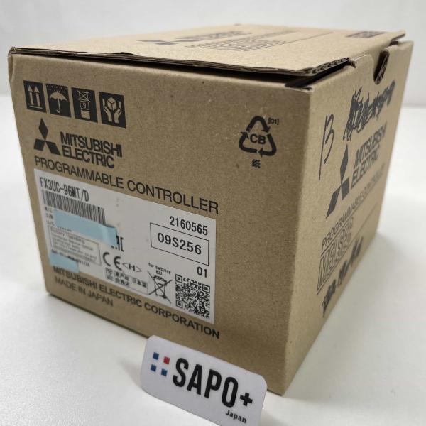 FX3UC-96MT/D 2021年製 マイクロシーケンサ基本ユニット 三菱電機 PLC (16388)