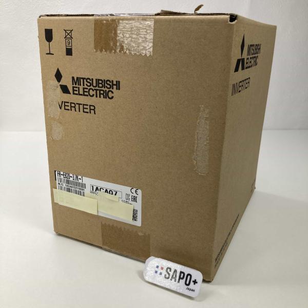 FR-E820-3.7K-1 2022年製 最小クラスの高性能インバータ 三菱電機 インバーター (16419)