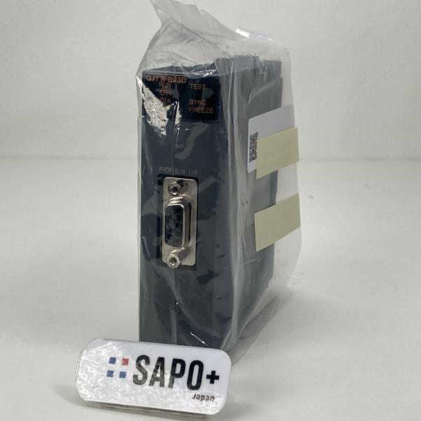 QJ71PB93D 2023年製 箱無/取説無 PROFIBUS-DPインタフェースユニット 三菱電機 PLC (16590)