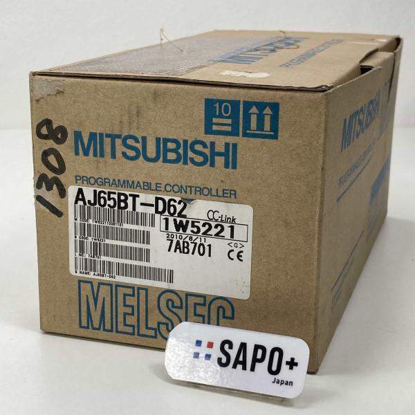 AJ65BT-D62 2010年製 CC-Link高速カウンタユニット 三菱電機 PLC (16631)