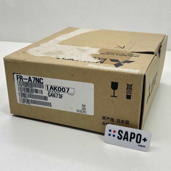 FR-A7NC 2014年製 インバータ用CC-Link通信オプション 三菱電機 PLC (16648)