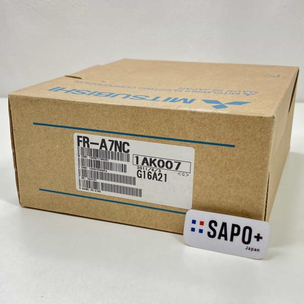 FR-A7NC 2011年製 内袋開封済 インバータ用CC-Link通信オプション 三菱電機 PLC (16650)