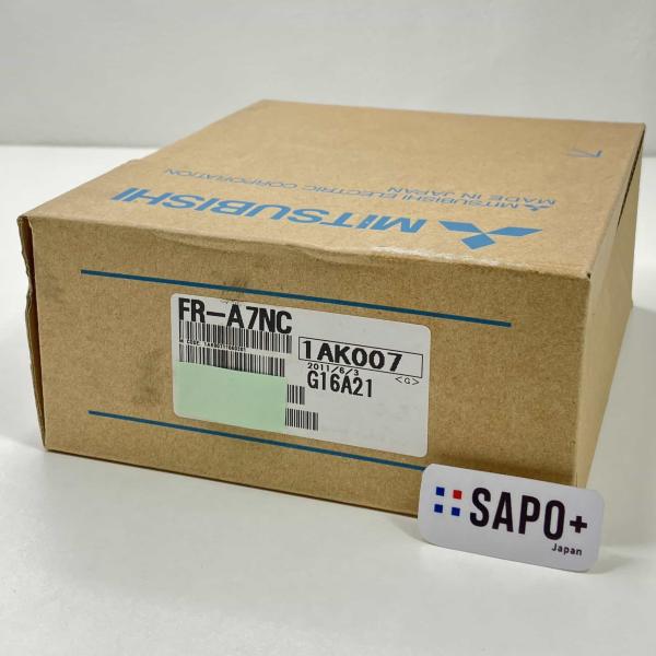 FR-A7NC 2011年製 インバータ用CC-Link通信オプション 三菱電機 PLC (16651)
