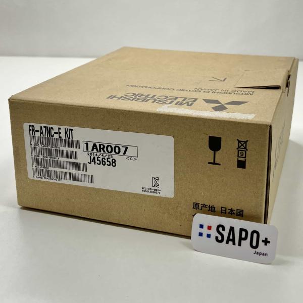 FR-A7NC-E KIT 2014年製 インバータ用CC-Link通信オプション（プラグインタイプ） 三菱電機 インバーター (16654)