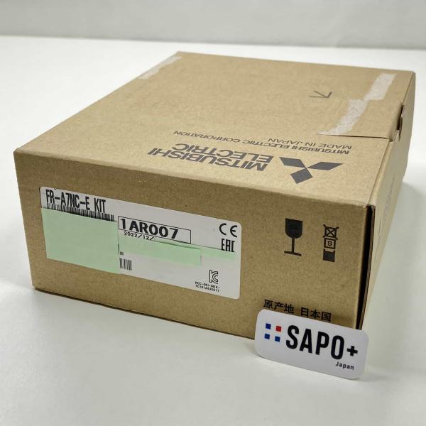 FR-A7NC-E KIT 2022年製 インバータ用CC-Link通信オプション（プラグインタイプ） 三菱電機 インバーター (16655)