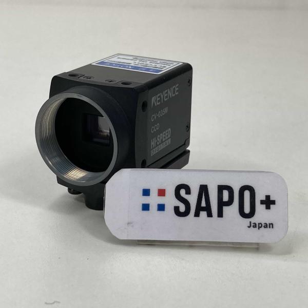 CV-035M 31万画素モノクロカメラ キーエンス センサ/変位計 (16746)