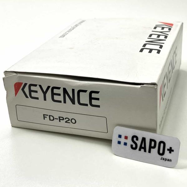 FD-P20 気体用クランプ式流量センサ（センサヘッド） キーエンス センサ/変位計 (16779)