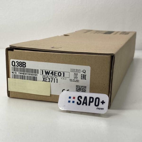 Q38B 2019年製 基本ベースユニット 三菱電機 PLC (16816)