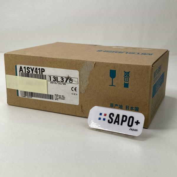 A1SY41P 2012年製 箱の状態は選べません 出力ユニット 三菱電機 PLC (16838)