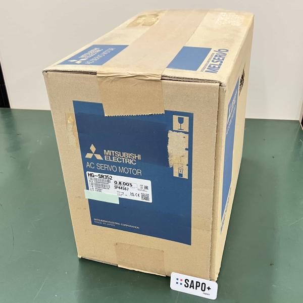 HG-SR352 2022年製 ACサーボモータ 三菱電機 サーボモーター (16873)