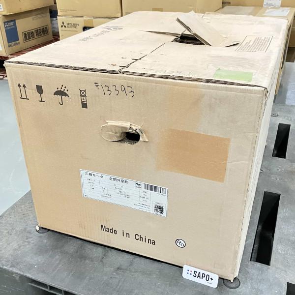 MLU1133B 三相誘導電動機（ブレーキ付） 富士電機 制御機器その他 (16878)