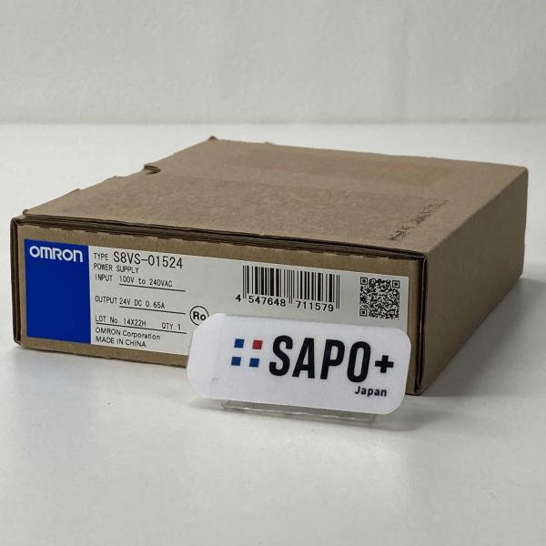 S8VS-01524 スイッチング・パワーサプライ オムロン パワーサプライ (16929)