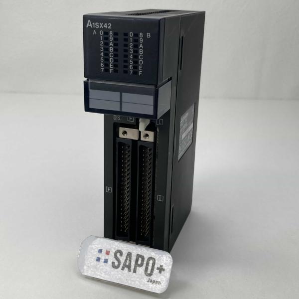 A1SX42 2000年製 入力ユニット 三菱電機 PLC (16985)